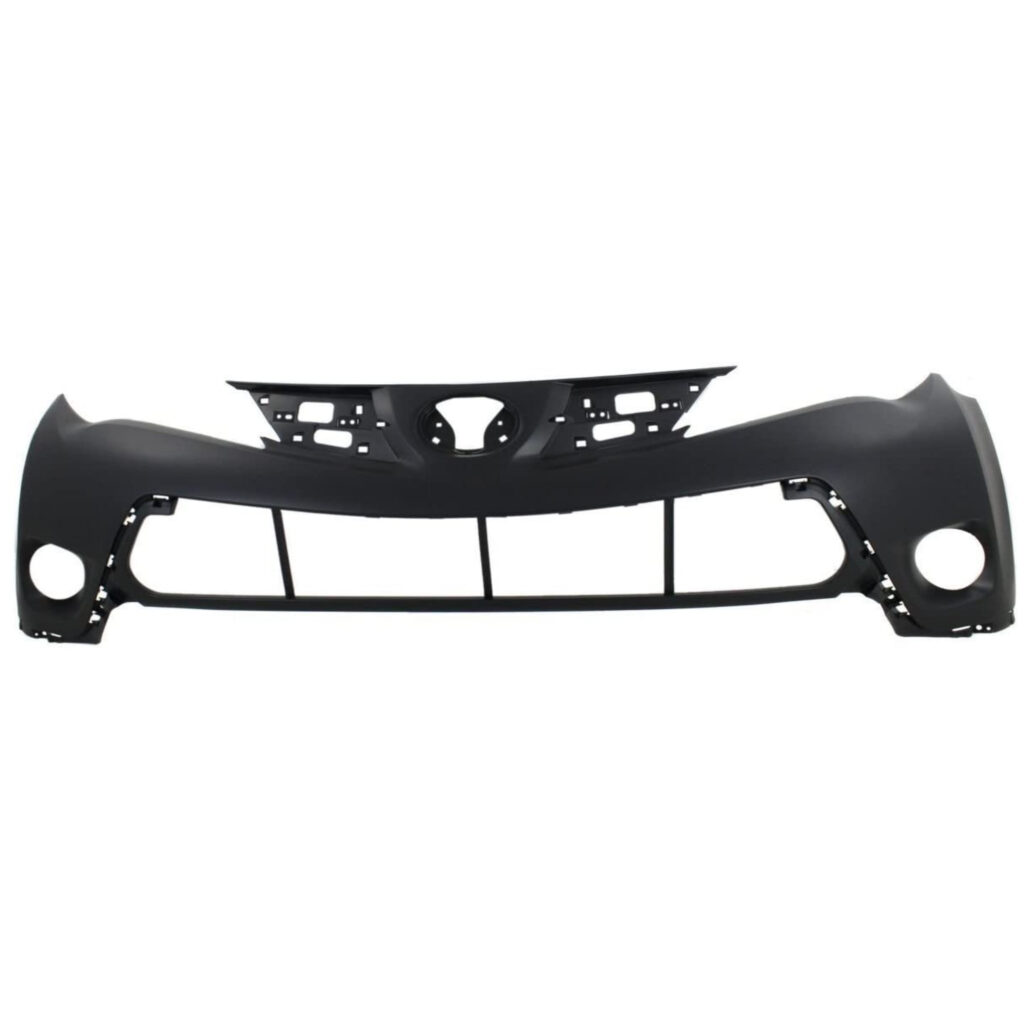 Front Bumper for Toyota Rav4 2013-2015 | Ebramus Auto Parts / Pièces d ...